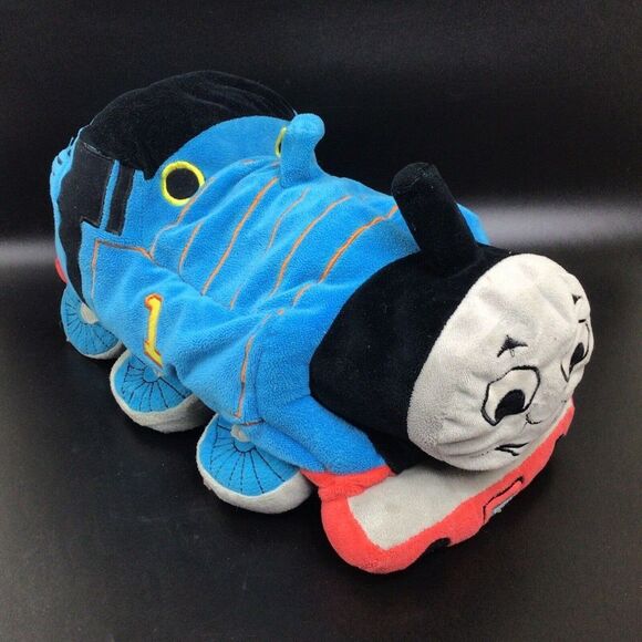 Thomas & Friends | Toys | Thomas The Train Plush Cuddle Pillow Soft ...